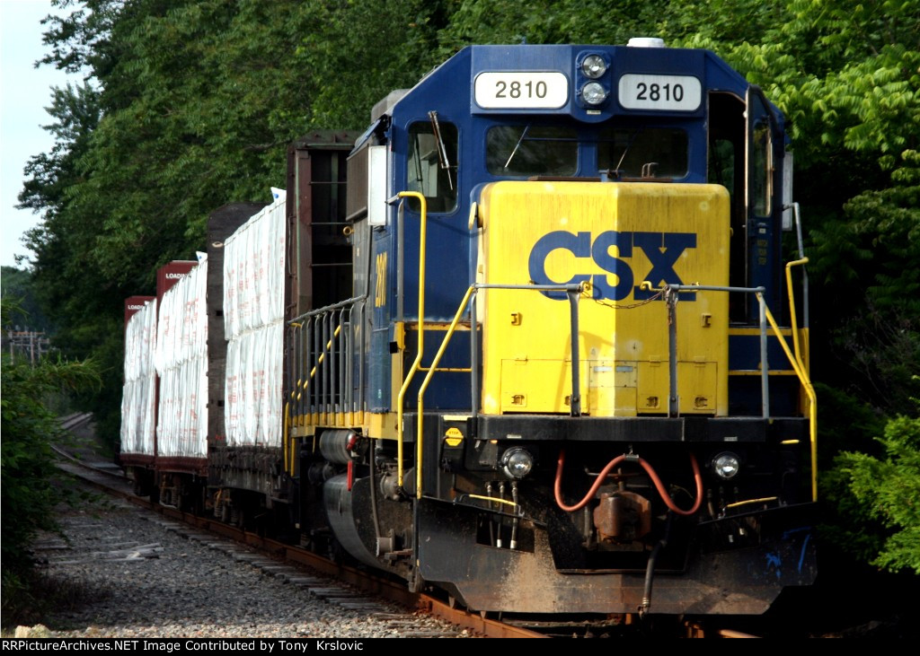 CSX 2810